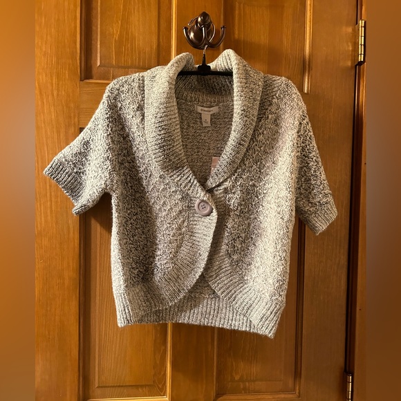 Fashion Bug | Sweaters | Short Sleeve Sweatershrug | Poshmark